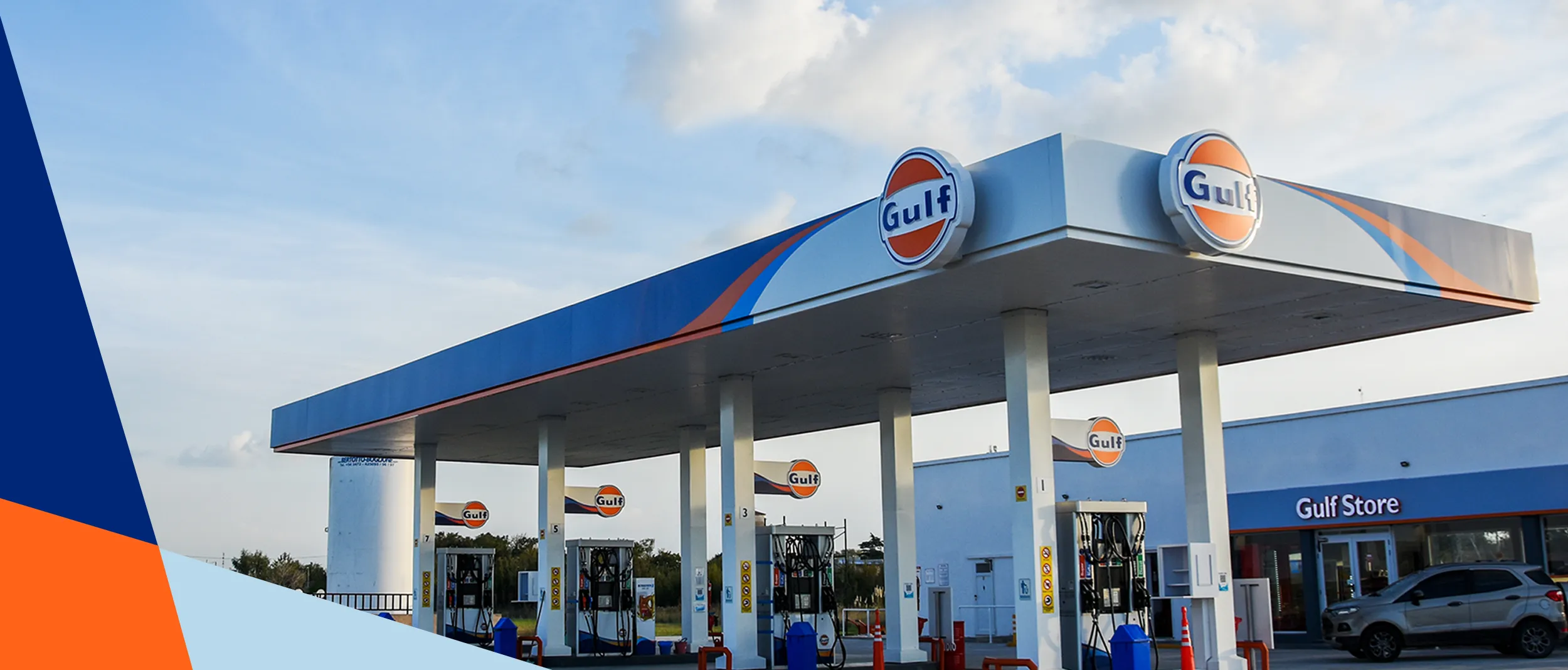 Home | Gulf Oil Malaysia